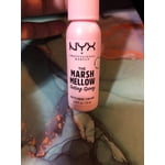 NYX Professional Makeup Setting Spray, Marshmellow Scented, Long ...