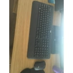 Logitech MK540 ADVANCED, Instantly Familiar, Simply Advanced, Wireless ...
