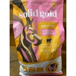 Solid Gold Hund-N-Flocken Adult Dry Dog Food, Lamb, 12lb, Holistic, Nutritious - Walmart.com