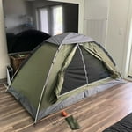 Night Cat Lightweight Waterproof Backpacking Tent for 1-2 Persons ...