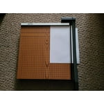"X-ACTO Professional Large 15"" x 15"" Commercial Grade Guillotine ...