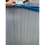 Blue Wave Capri 12-ft Round 36-in Deep Steel Wall Above Ground Swimming ...