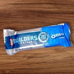 Builder's OREO-Flavored Protein Bars with 20g Plant Protein, Gluten ...