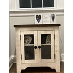 Signature Design by Ashley Casual Danell Ridge Chairside End Table ...