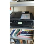 Canon PIXMA TR7520 All-in-One Wireless Home Office Printer, Copier ...