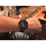 Fossil Men's Dean Stainless Steel Chronograph Watch (Style: FS4867 ...