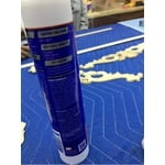 Loctite Crystal Clear Power Grab Construction Adhesive 2.7 fl oz Tube ...