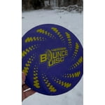 Aerobie Bounce Disc, Outdoor Throwing Flying Disc, for Ages 5 and up ...