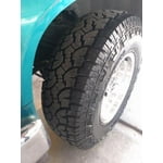 Dextero All Terrain DAT1 LT31X10.50R15 109S - Walmart.com