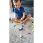 Moose Toys Bluey Beach Multipack Playset, 6 Figures, 15 Accessories ...