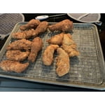 Farberware Kitchen Machine, 4L Dual Deep Fryer with Basket, Stainless ...