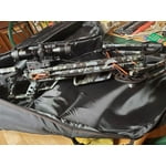 Wicked Ridge M-370 ACUdraw Crossbow, Multi-Line Scope, 370 FPS ...