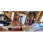 Razor E195 Electric Scooter - Red - Up to 40 Minutes of Continuous Use ...