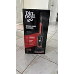 Dirt Devil Quick Clean Bagless Upright Vacuum Cleaner, Lightweight ...