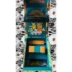 Pokemon TCG: Paldea Adventure Chest, Battle-Ready Promo Cards & Booster ...
