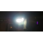 Beyond Bright X3 Ultra Bright Solar Flood Light, 270 Degree Beam ...