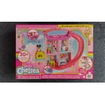 Barbie Chelsea Dreamhouse Playhouse Dollhouse with Elevator, 20 ...