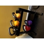 CAP Barbell Kettlebell Rack - Walmart.com