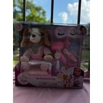 Disney Princess Style Collection My Pampered Pup Plush Toy for Girls ...