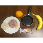 T-fal One Egg Wonder 4.75" Aluminum Non-Stick Frying Pan in Black - Walmart.com