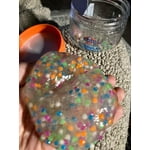 Elmer's Gue Neon Wonderland Slime With Glow-in-the-Dark Mix-Ins ...