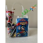 Disney Mickey Mouse 8 Count Mini Play Pack with Small Coloring Book and ...