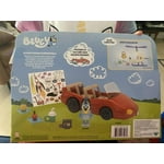Bluey, Convertible Vehicle, Includes Bluey Figure and 4 Accessories ...