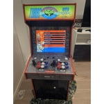 Arcade1Up Capcom Legacy Arcade Game Yoga Flame Edition With WIFI ...