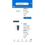 Proscan Elite, Light up 360 Degree Sound Waterproof IPX4 Bluetooth Speaker, Dual External ...