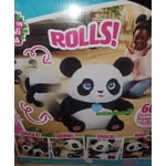 furReal Coco the Tumbling Panda, Interactive Plush Panda, 10.5 Inch ...