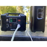Flashfish 200W Portable Power Station, 40800mAh Solar Generator for Everyday Use, Camping ...