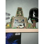 LEGO Star Wars Yavin 4 Rebel Base 75365, Command Room, Y-wing ...