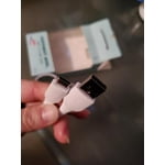 Onn 6' Braided USB-C to USB Cable, Blue, 480 Mbps Transfer Speed ...