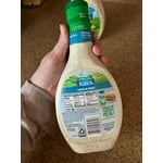 Hidden Valley Parmesan Ranch Topping and Dressing, 16 Fluid Ounce ...