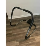 BalanceFrom Abdominal Machine Trainer Crunch Roller Workout Exerciser ...