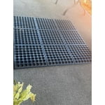 Envelor 36x36 Inch Interlocking Non-Slip, Water Absorbing, Padded ...