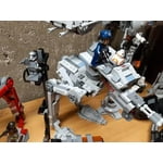LEGO Star Wars First Order AT-ST 75201 (370 Pieces) - Walmart.com