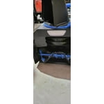 HART 40V 18-inch Cordless Electric Snow Blower, Brushless, Push Start ...