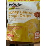 Equate Sugar Free Honey Lemon Cough Drops, 140 Count - Walmart.com