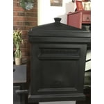 Step2 Express Parcel Plastic Package Delivery Box in Mocha - Walmart.com