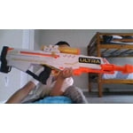 Nerf Ultra Pharaoh Gold Accents Blaster - Includes 10-Dart Clip & 10 ...