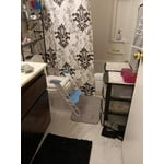 Mommy's Helper Padded Potty Seat with built in ladder non-slip step ...