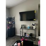 onn. 50” Class 4K UHD (2160P) LED Roku Smart Television HDR (100012585 ...