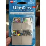 "Avery Office Labels - Printable Tab Inserts for Hanging File Folders ...