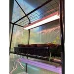 Great Value 2ft LED Full Spectrum Grow Light, 14W, Linkable Up to 10 ...