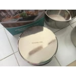 Walchoice 6 x 3 Inch Stainless Steel Cake Pans Set of 3, Deep Round ...