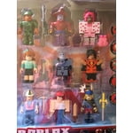 Roblox Series 6 New Characters Figure 12-Pack with 12 Exclusive Virtual ...