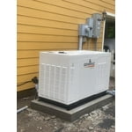 Generac GNC-6333 60-Amp Generator 60-Amp Utility Manual Transfer Switch ...