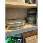 Yellowstone 12-Piece Ceramic Dinnerware Set, Kayce Collection - Walmart.com