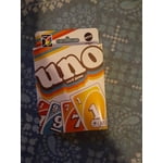 UNO Iconic Series 1970s Matching Card Game for 7 Year Olds & Up ...